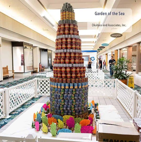 Past Canstruction Winners - AIA Honolulu