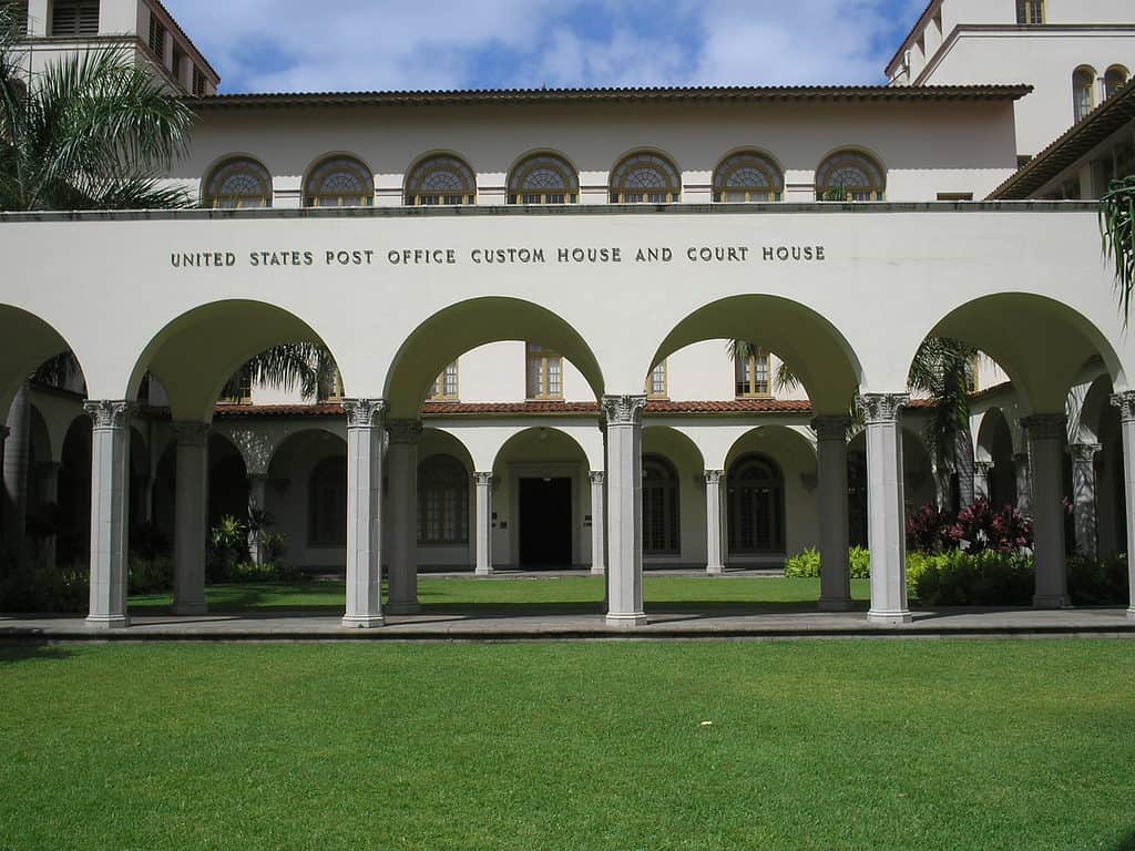 Architectural Walking Tours - AIA Honolulu
