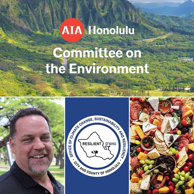 COTE: Building a Greener Hawaii - AIA Honolulu