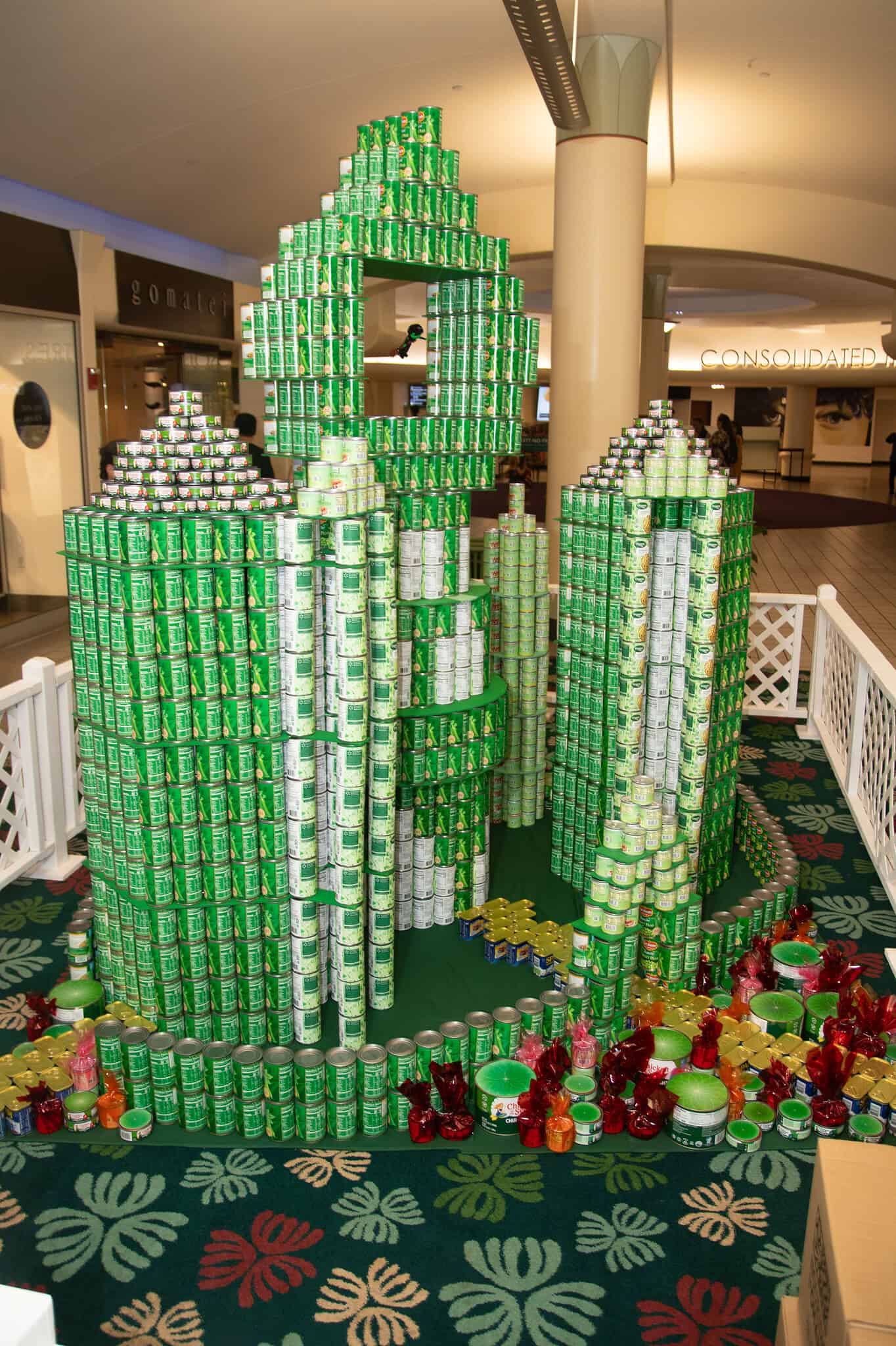 2026 Canstruction Competition - AIA Honolulu