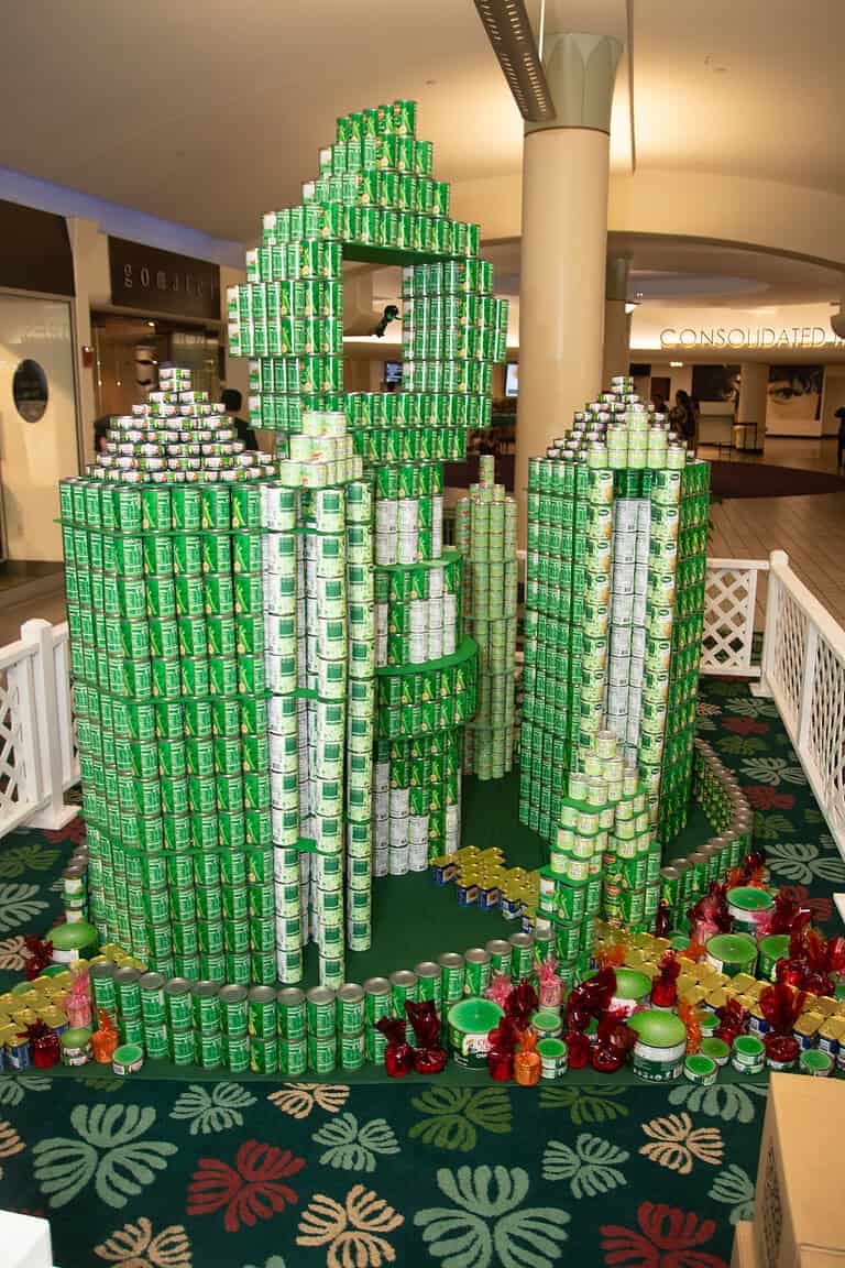 2026 Canstruction Competition - AIA Honolulu